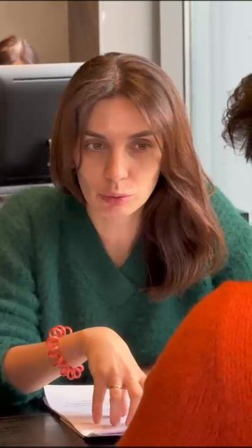 Вот так проходят наши тренинги