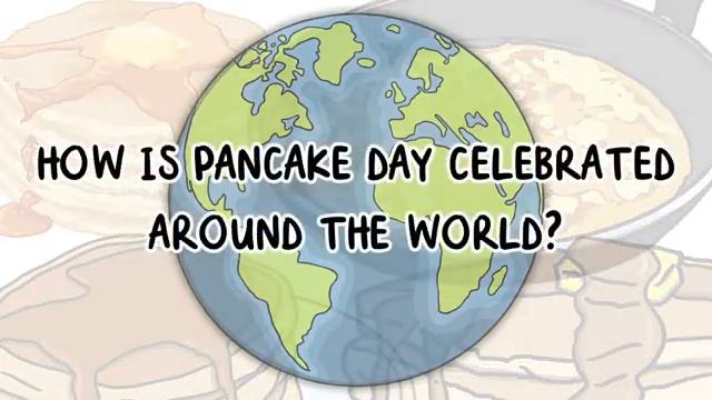 Pancake Day for Kids History of Pancakes 4 March Twinkl USA [get.gt]