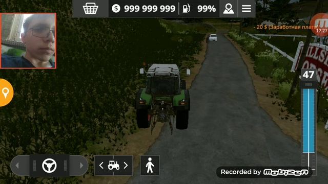 Farming simulator 20 #11 Я занимаюсь лошадями.mp4