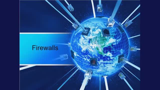 3. Межсетевые экраны или Firewalls