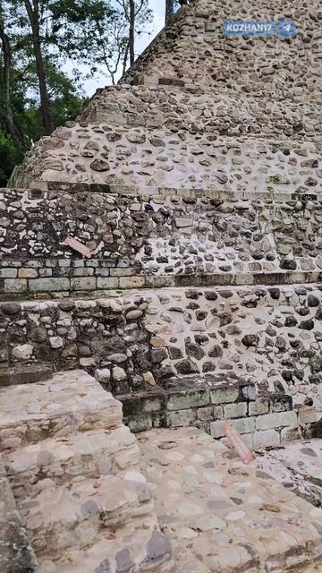 Экскурсии цивилизации майя в Гондурасе