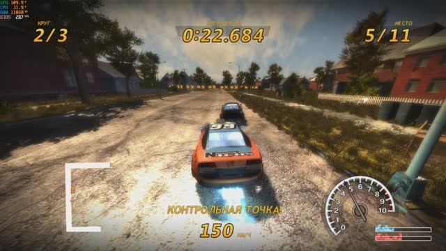 Flatout 3: Chaos and Destruction (2011)