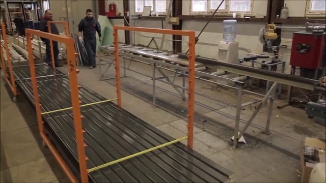 СТРОЙХАУС РУС | ПОКРАСКА ПВХ ПРОФИЛЯ. 2017 ГОД