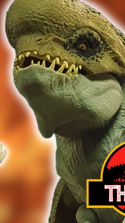 Distortus rex VS Indominus rex I Jurassic World - "THE BEST"