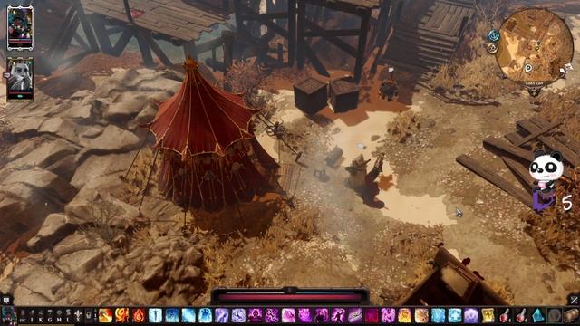 Divinity: Original Sin 2 - (Часть 12) КООП