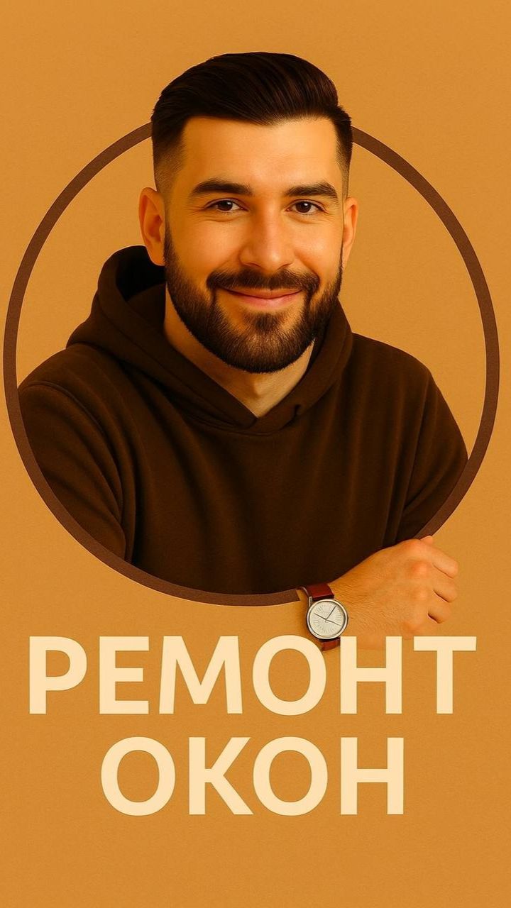 🏠 Ваш персональный мастер по ремонту окон и дверей в Москвы и МО  Телефон : +7 999 674-95-54