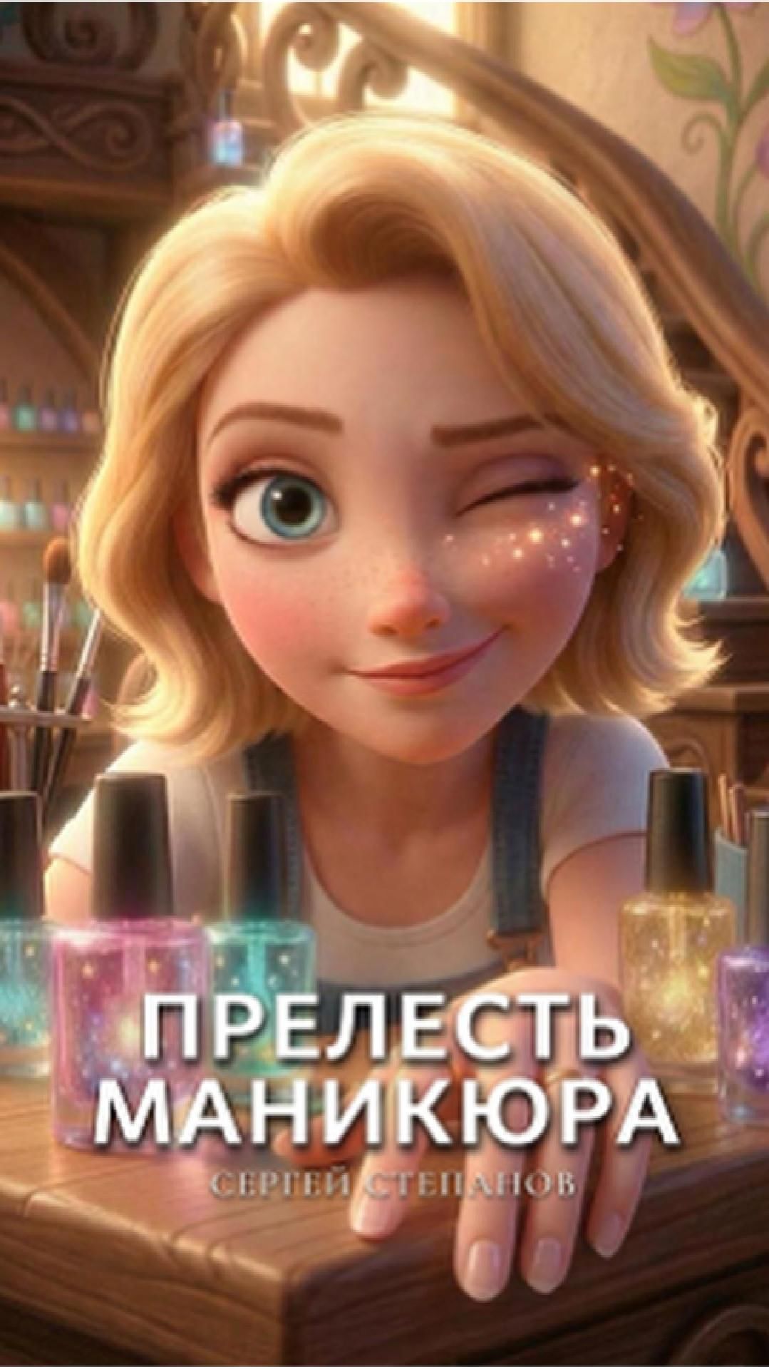 Прелесть Маникюра