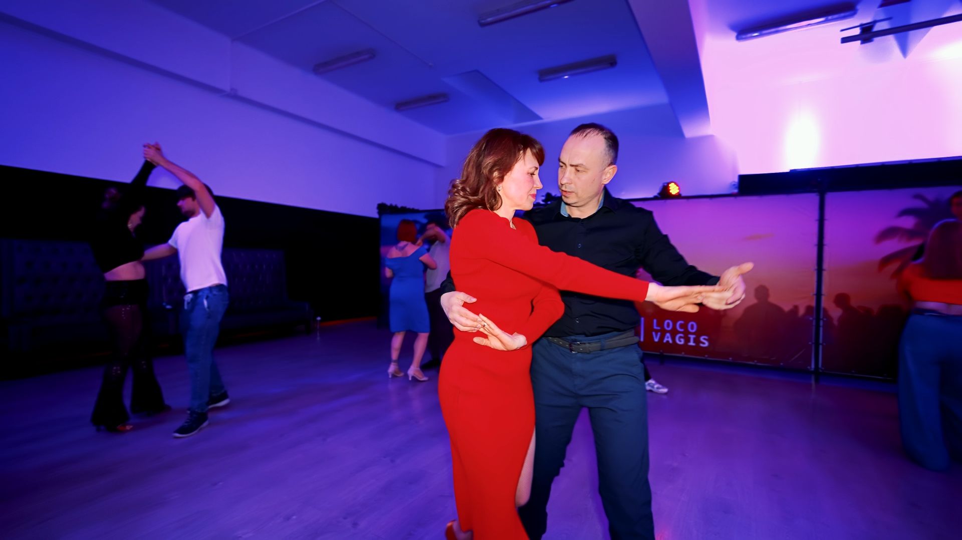 Вечеринка в студии Loco Vagis, Бачата (2) - Калининград (21.03.2026)