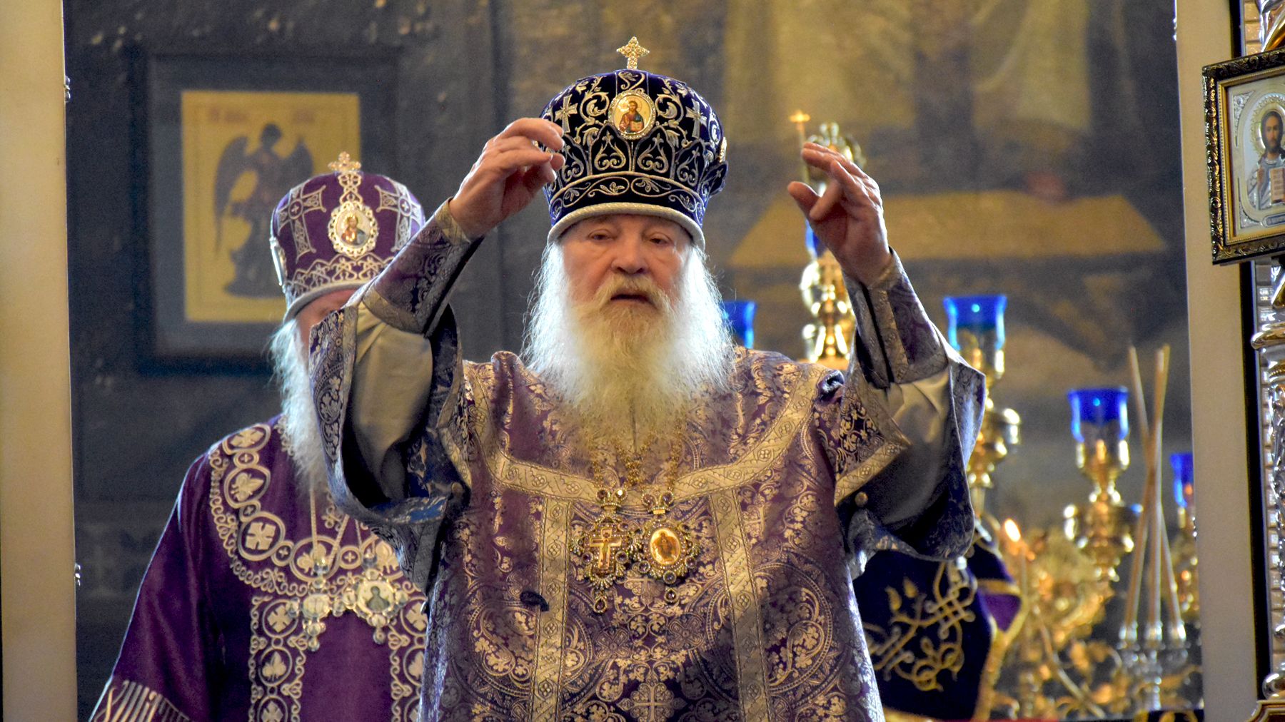 Я надеждой дышу...