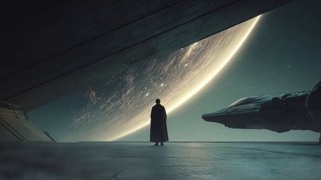 Neural Parameter (Slowed + Reverb) ｜ Sci Fi Dark Ambient Music