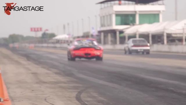 Сборник дрэг-рейсинга на японских автомобилях: 8-роторный Turbo RX7, Supra мощностью 3000 л.!