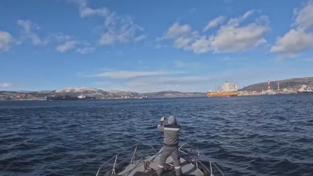 Лоцманский Рубин.