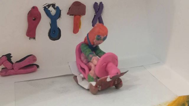 Спойлер первой части. Выйдет в четверг 26 марта. то есть послезавтра.