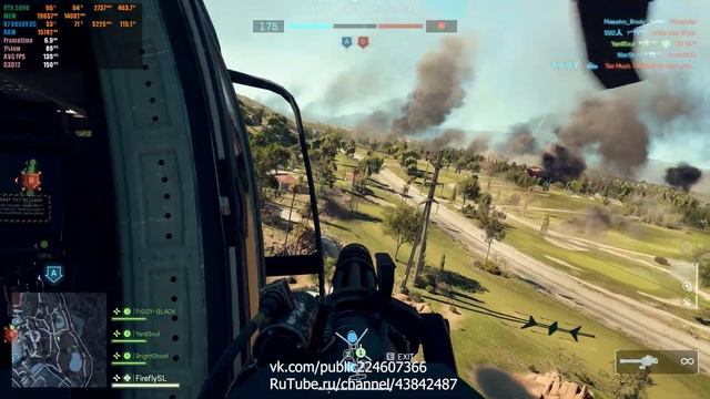 Battlefield 6 | RTX 5090 32 ГБ | DLSS 4.5 | 4K OVERKILL — Максимальные настройки, геймплей FPS обзор