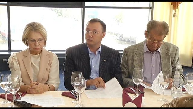 К 20-летию Фонда «Духовное наследие» им. С.Ф. Жилкина