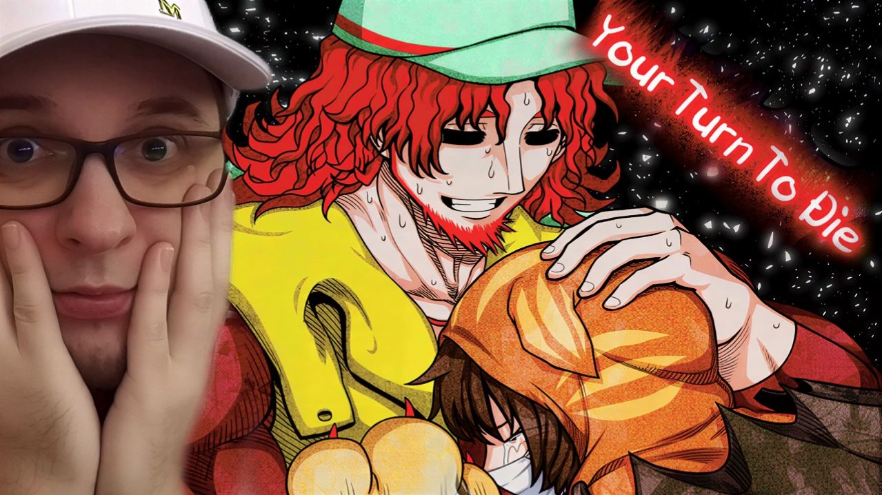 YOUR TURN TO DIE YTTD | #34 ФИНАЛ 3 ГЛАВЫ