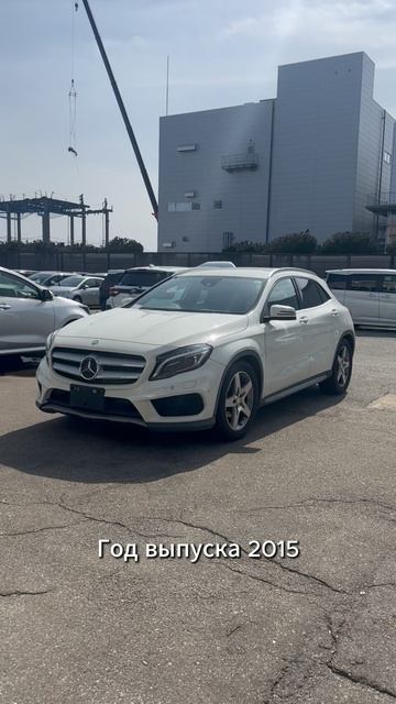 MERCEDES - BENZ GLA 180 · 2015/ Зеленый угол 2.0 / Акебоно #зеленыйугол  #akebono Подробнее тут 👉