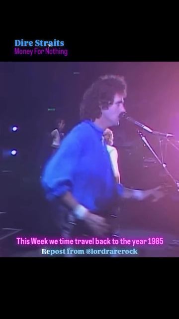 Dire Straits - Sultans Of Swing