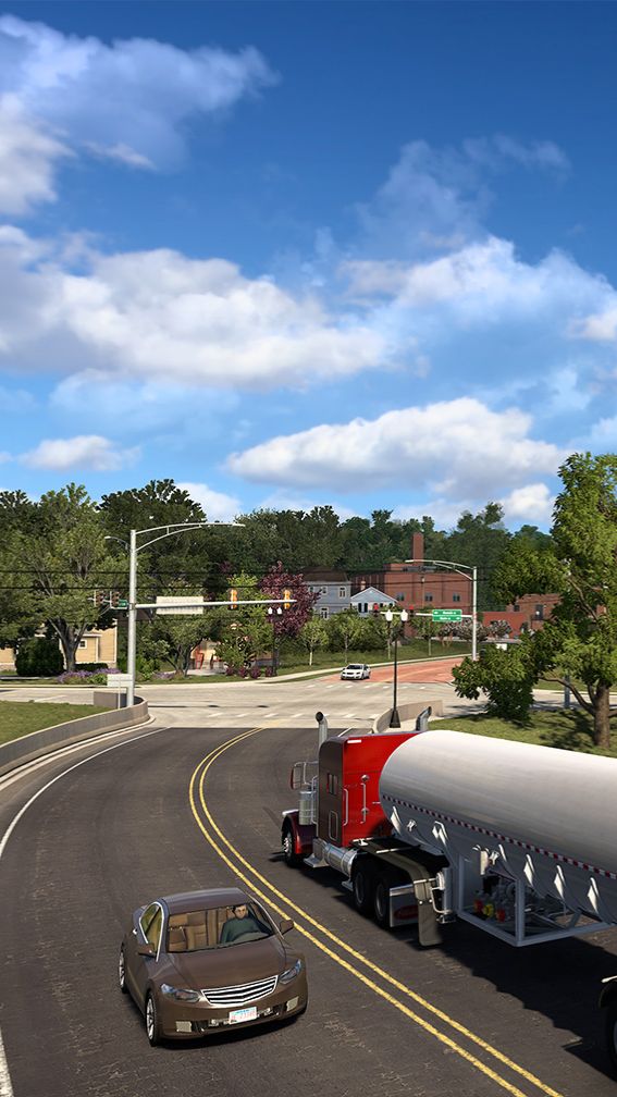 Поселения DLC Иллинойс - часть 2 #shorts