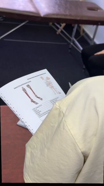 Зафиналили 3 модуль Психосоматической кинезиологии!