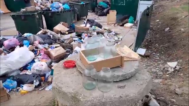 Мусорные новости Бельбека.Выпуск 24.03.26г.