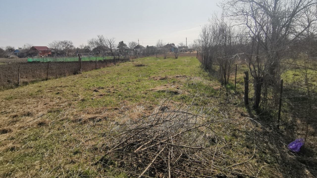 Участок в ст. Гривенская, Краснодарский край