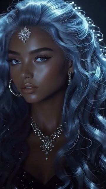 Экзотическая красота