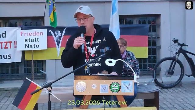 🚨23.03.2026 - Teterow 💥"Der Film" 🎥