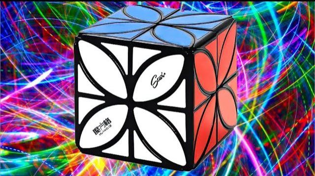 Как собрать куб Клевер Плюс, Clover Plus cube how to solve, как собрать