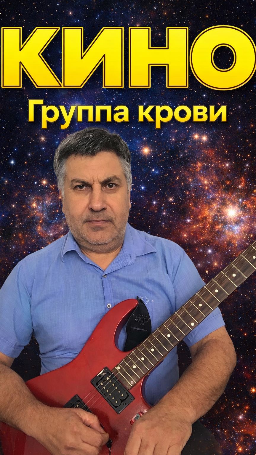 Ты точно сможешь сыграть Группу крови