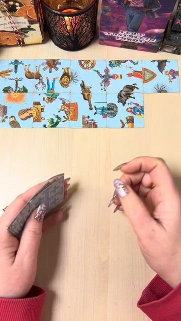 События на пороге #таро #гадание #tarot #мистика #ясновидение