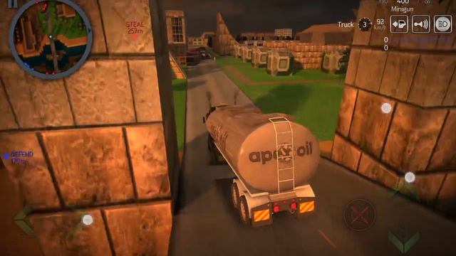 Payback2 но, нельзя касаться зелёного цвета