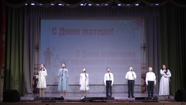 #ВиватРаботникиКультуры "С Праздником!" Атюрьевский район