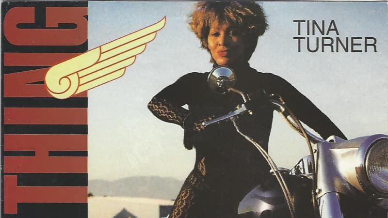 Tina Turner ~ Love Thing