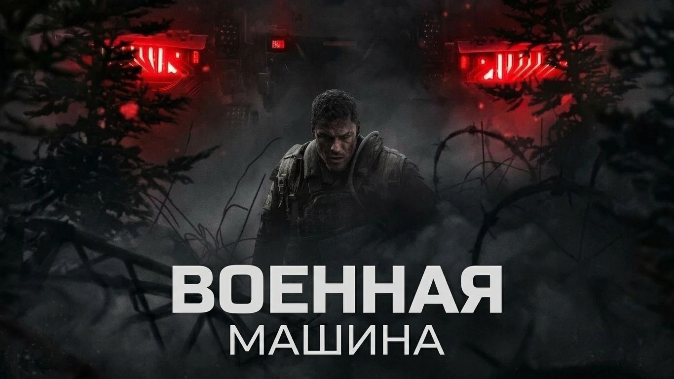 Военная машина (фильм 2026) / War Machine