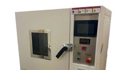 Камера для испытания резины, термоэластопластов на термическое старение МТ 397  #метротекс