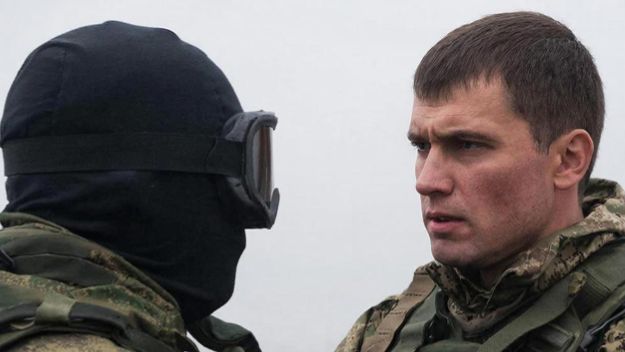 Выживание в зоне за лесника в Майнкрафт