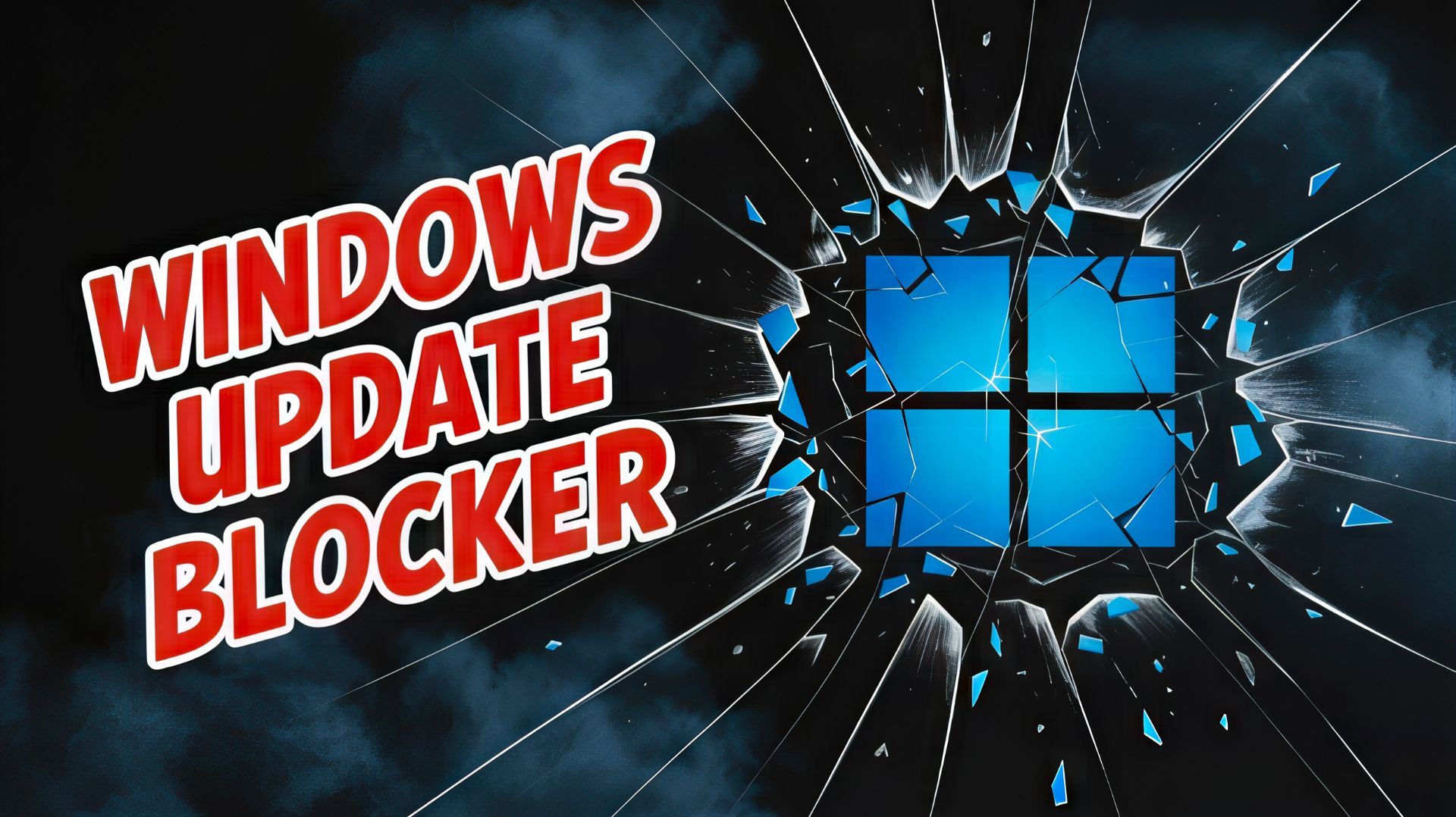 Как ОТКЛЮЧИТЬ АВТОМАТИЧЕСКОЕ ОБНОВЛЕНИЕ Windows 10\11 | Windows Update Blocker v. 1.8