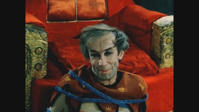 Поговорим о разных пустяках! Фрагменты из фильма "Весёлое сновидение, или Смех и слёзы". 1976 г.