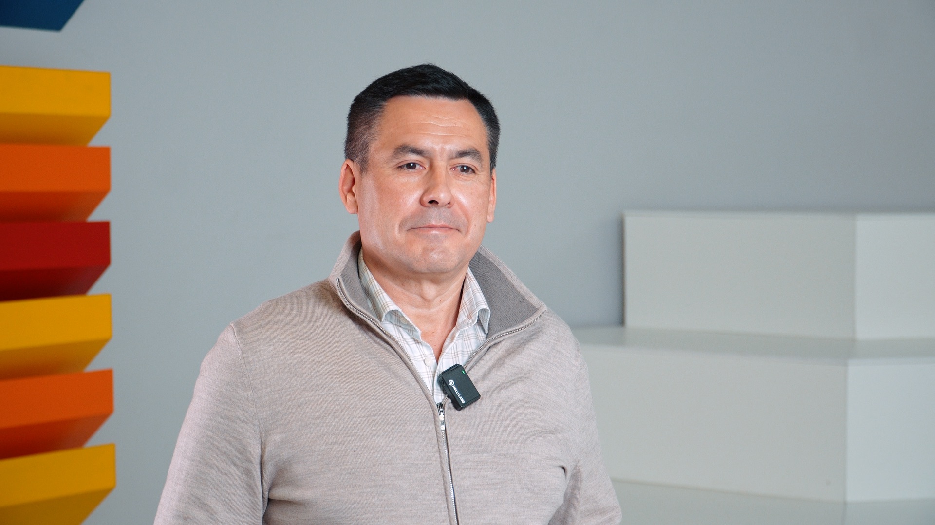 Разиль Шавалиев, коммерческий директор ООО «Эгида». Интенсив по ИИ