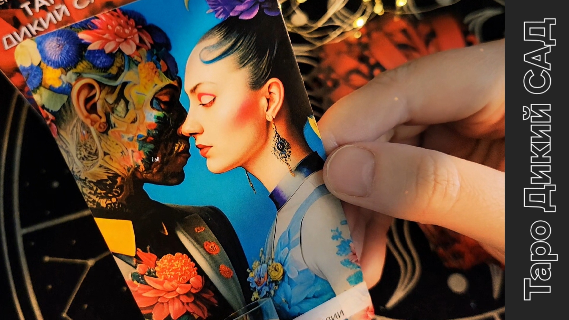 Часть 2. Таро дикий сад. Младшие Арканы