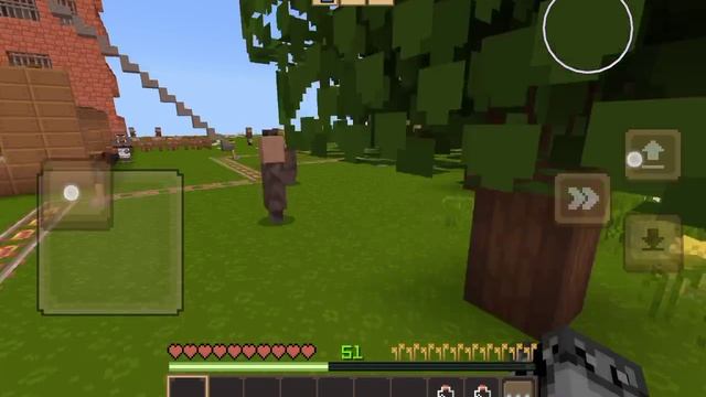 Болею 6 в Майнкрафте