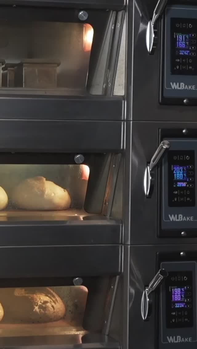 WlBake в работе 🥖🔥