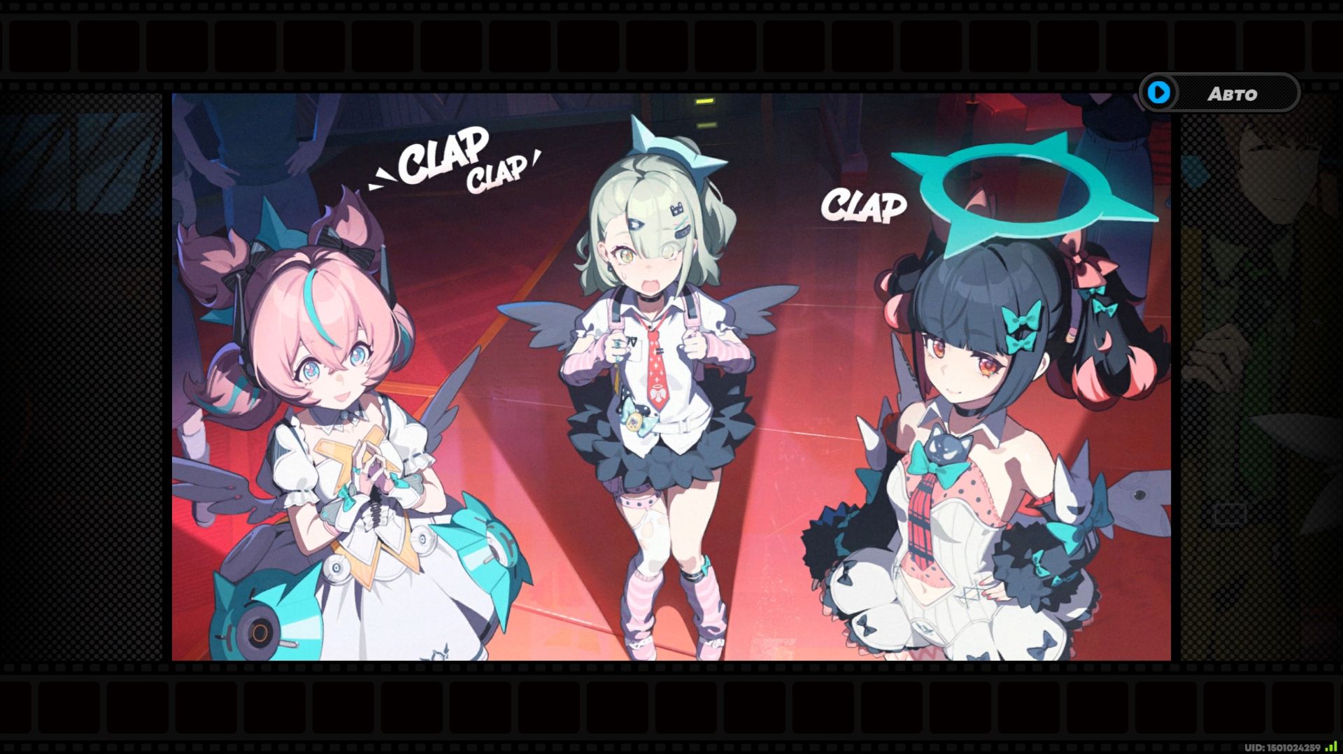 Zenless Zone Zero #201 Гармония наваждений III