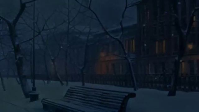 Снег  — Олег Скобля (480p)