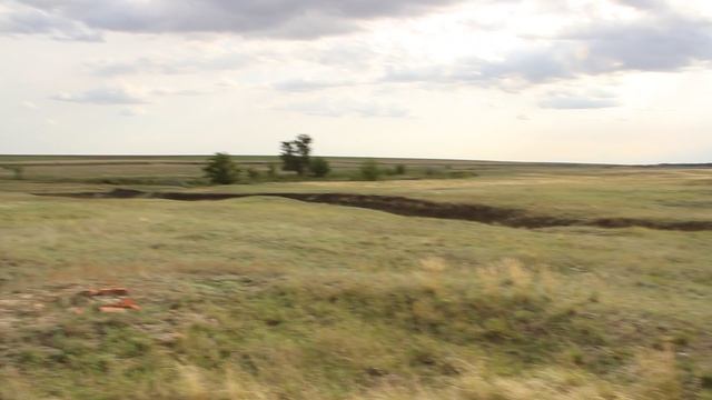 Исчезнувший посёлок Озинский, Озинский район.