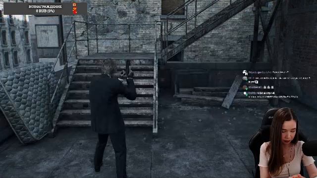 Resident Evil Requiem без лечения! #RE9 #Resident Evil Requiem