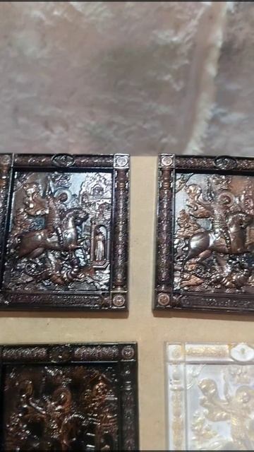 Набор иконок «Георгий Победоносец»