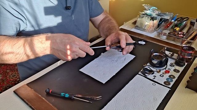 Nautilus Arta Feeder 6000S. Часть 1.