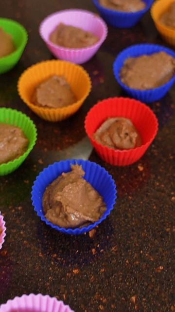 А что, если десерт - это еще и полезно? Необычный способ приготовления вегетарианского десерта!